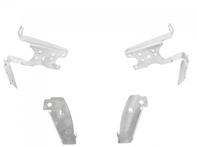 Kit de supports de capteurs de hauteur VW T5/T6 – Custom-Detailing